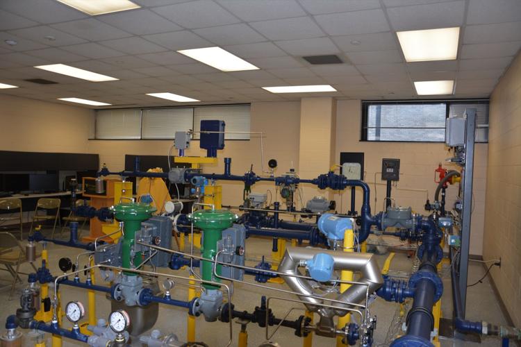 Statler College unveils measuring lab | Free News | wvnews.com