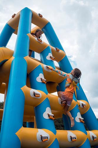 Tygart Lake State Park offers plenty of adventure at the lake ...