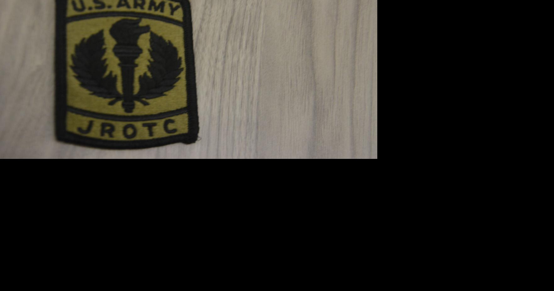 U.S. Army JROTC badge | | wvnews.com