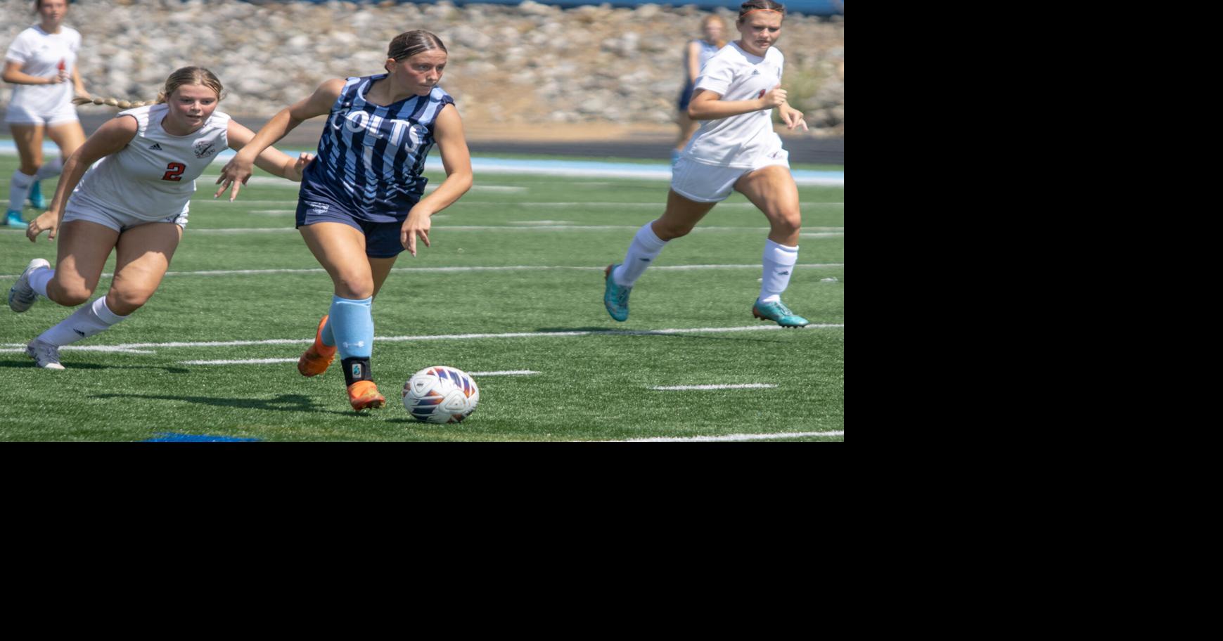 Braylyn Sparks secures 100th career goal | West Virginia High School ...