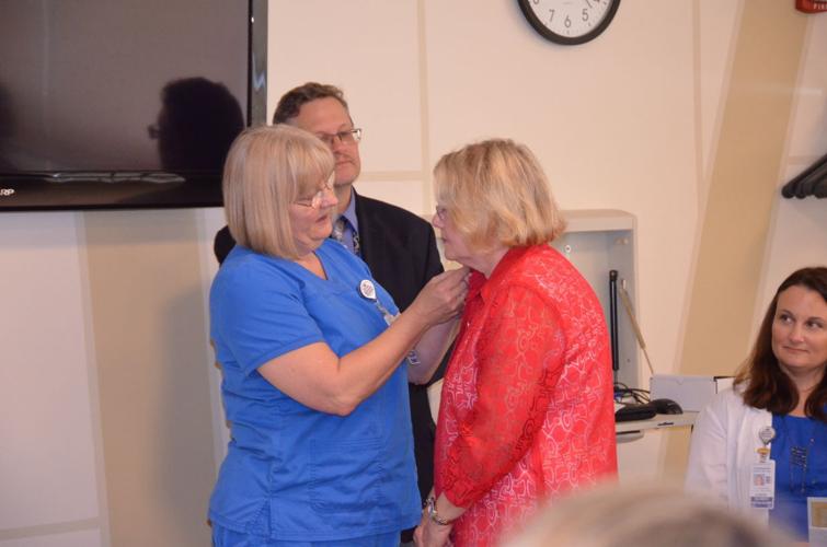 UHC nurses participate in blessing of hands ceremony | Local News for ...