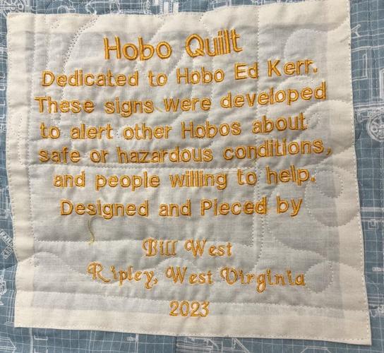 The life of a hobo inspires local quilter’s design | Jackson Star and ...
