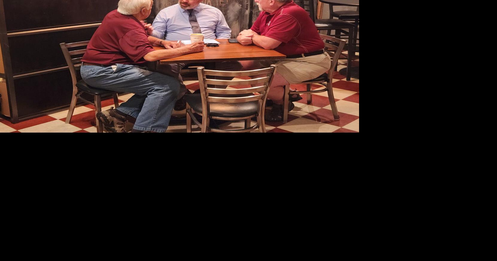 New Fairmont State University President holds "Open Mike" event to ...