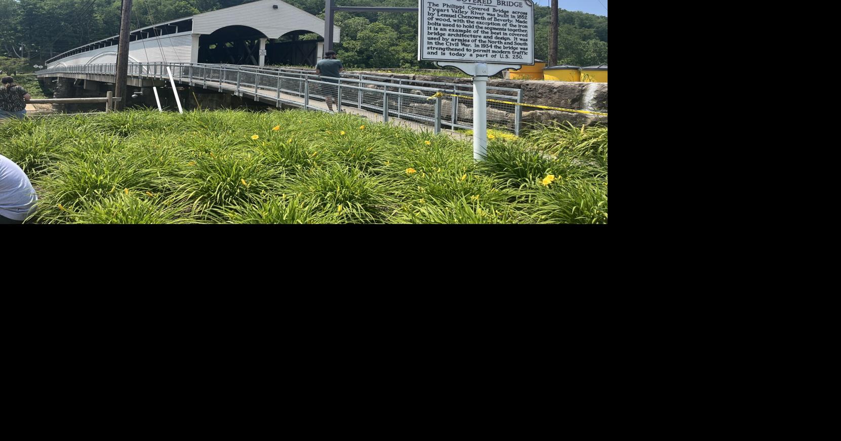 The 162nd Blue and Gray Reunion in Philippi, WV, keeps history alive ...