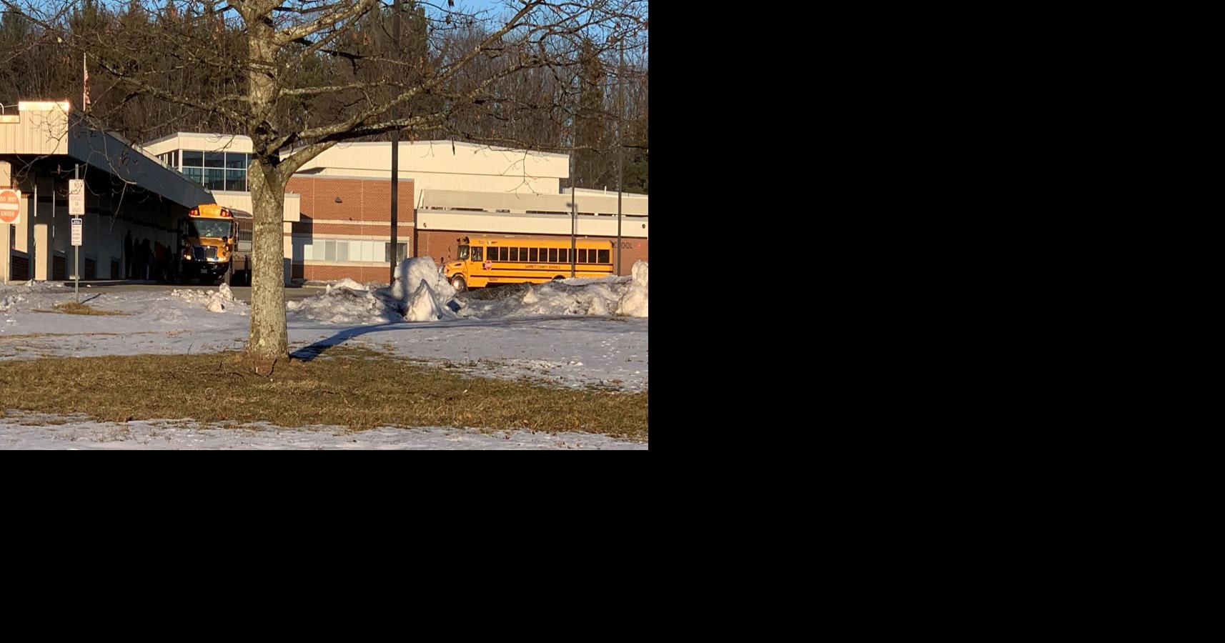 'Perfect storm': Garrett superintendent recommends school consolidation ...