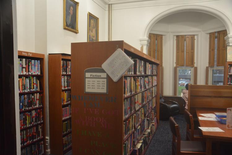 Renovations, new staff added to Louis Bennett Public Library in Weston ...