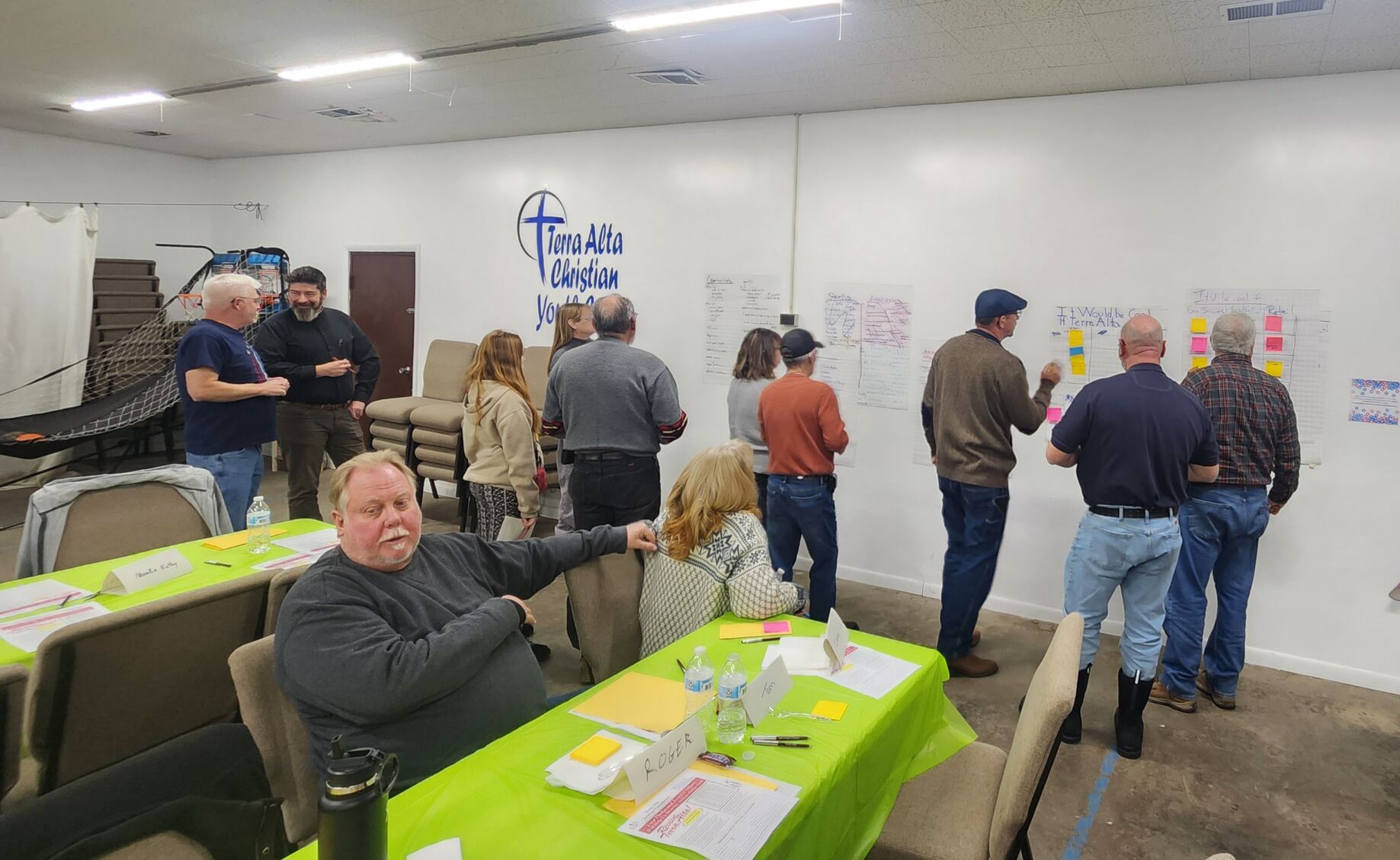 Terra Alta Christian Foundation sets goals to better community ...