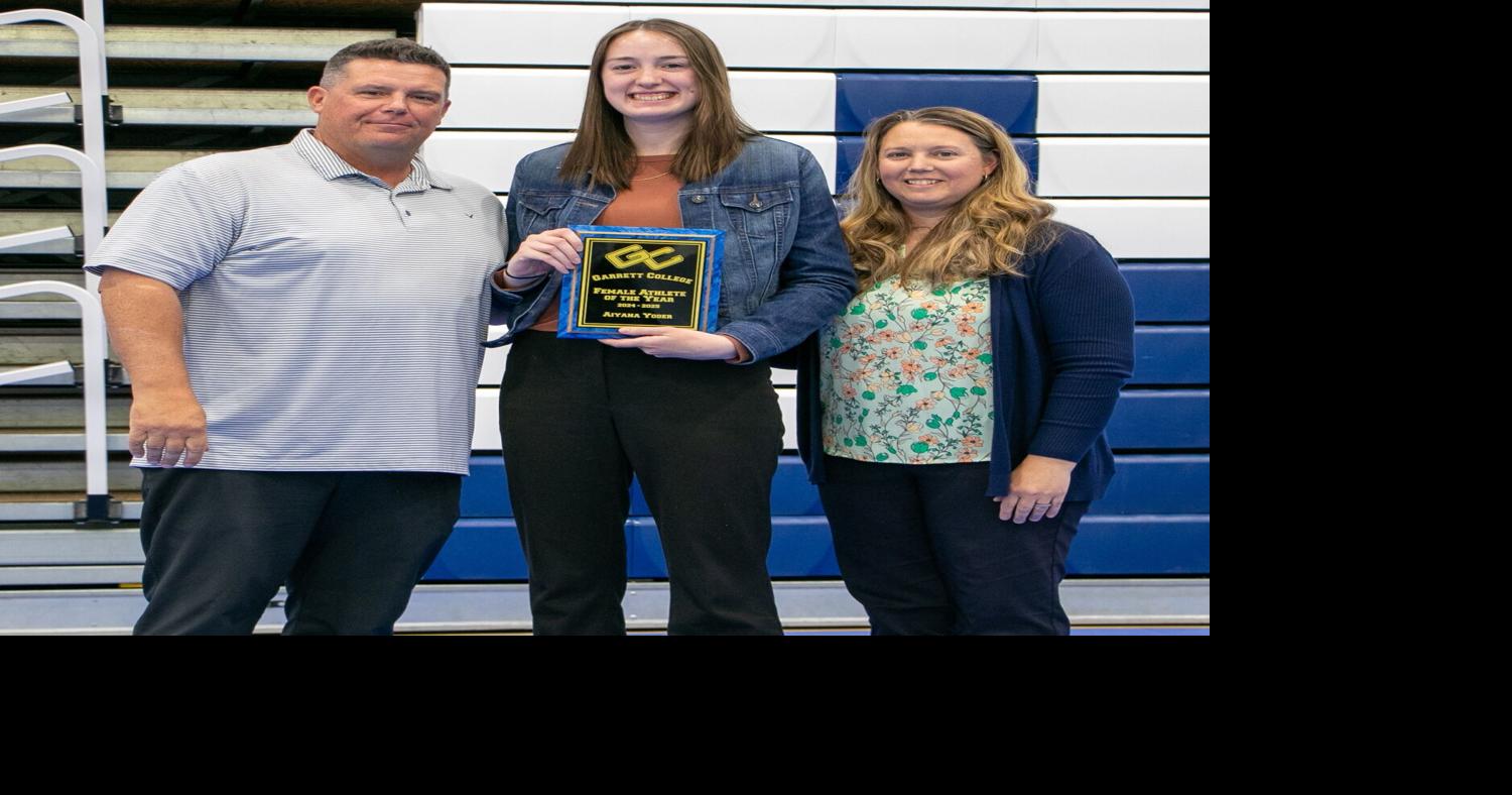 Yoder, Gonzalez claim top GC honors | Garrett Sports | wvnews.com