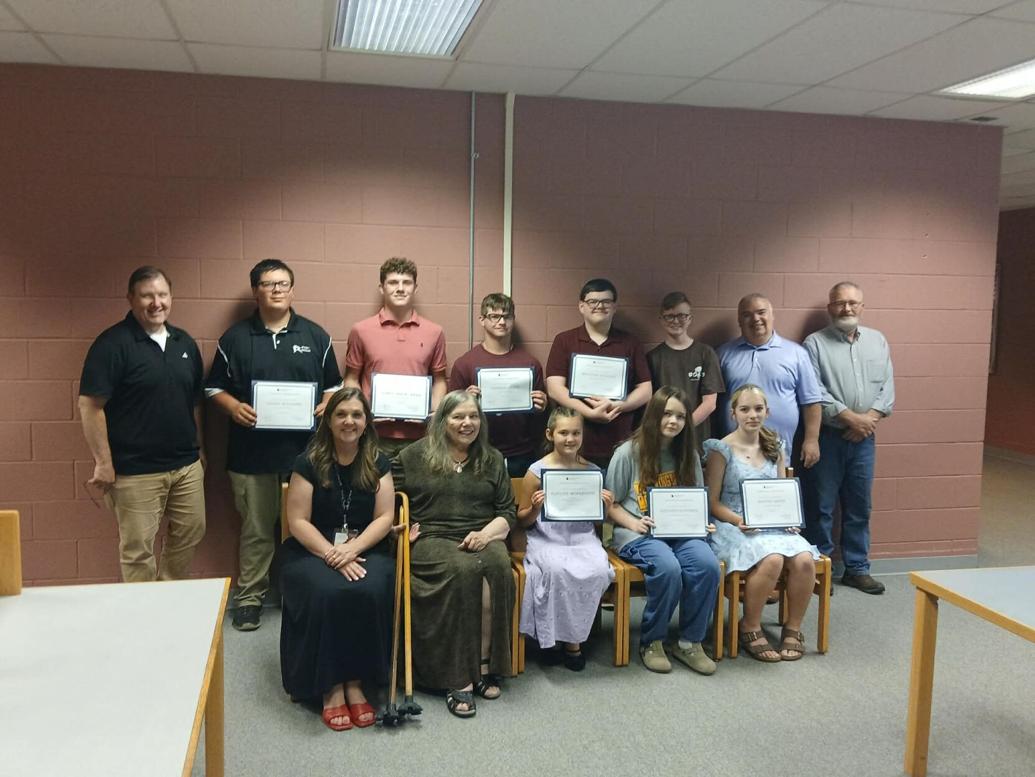 BOE Students | | wvnews.com