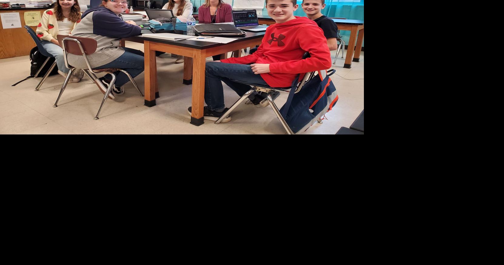 Ripley Middle School students participate in Explore Student Video ...