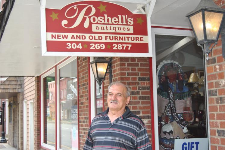 Roshell's Antiques & Collectibles is expanding along Main Street | Westonnews | wvnews.com