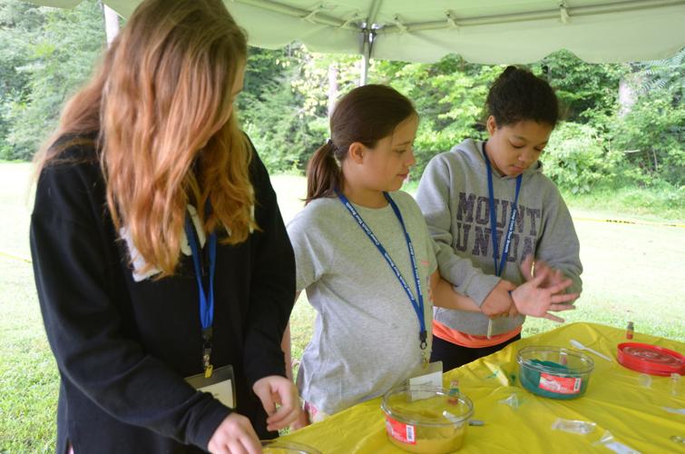 NCWV asthma camp aims to help kids 'catch their breath' in Lewis County ...