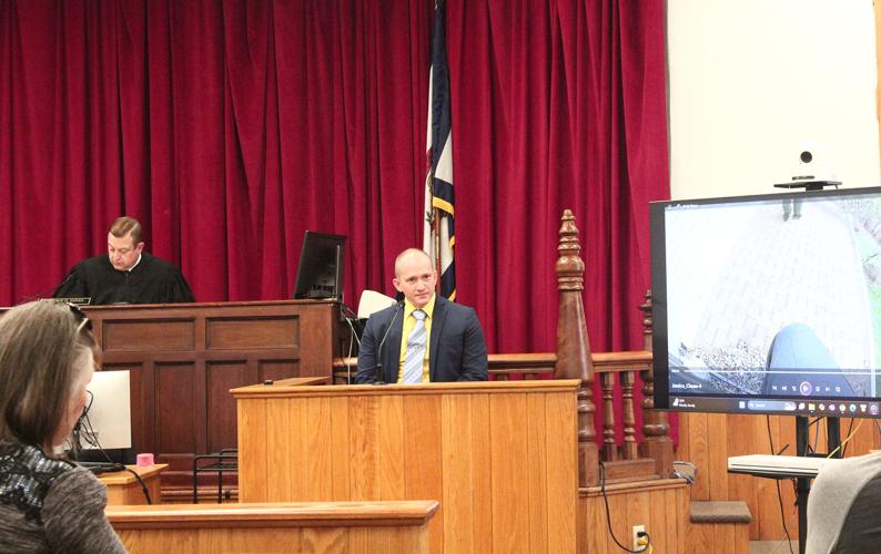 Grafton, West Virginia woman convicted of felony battery on law ...