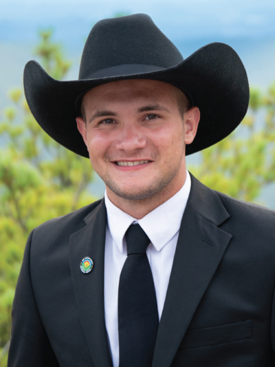 First Runner-Up to King Alex Mitchell Burns | | wvnews.com