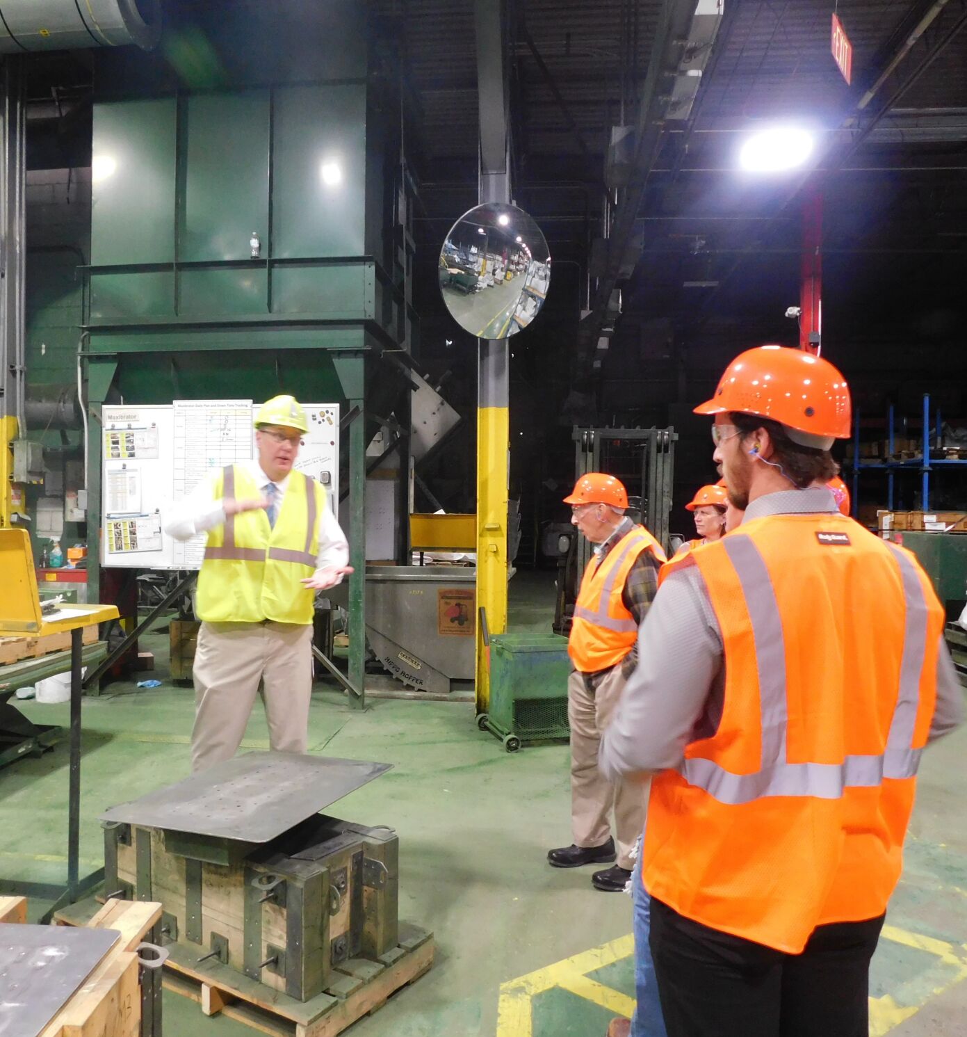 SEFPRO Corhart Refractories in Buckhannon eyes major growth and ...