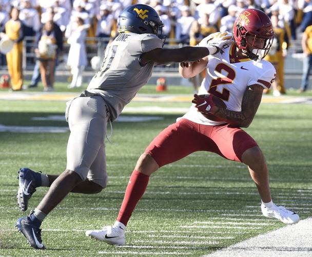 Confidence the key for West Virginia's Fortune | | wvnews.com