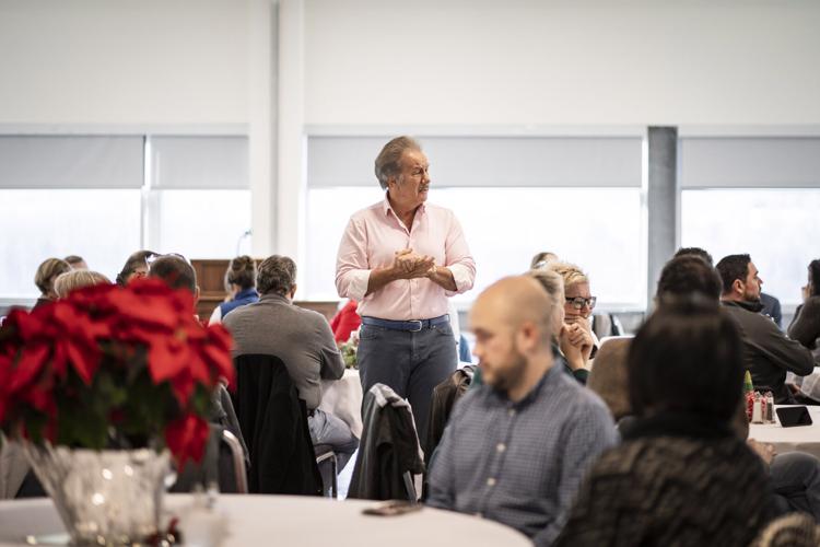 Still learning: West Virginia's educator of the year finds home in ...