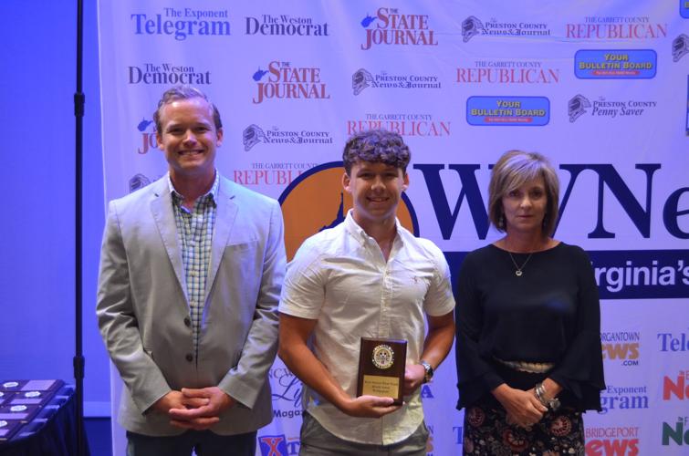 Haller, Kyle, Lucas win top Harrison County individual honors | West ...