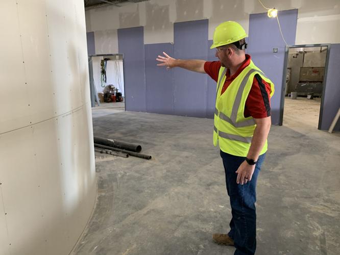The Bridge Sports Complex continues to take shape; hopes to connect ...