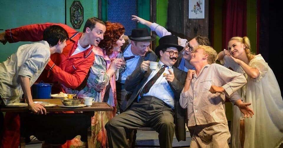 A REVIEW: 'Gypsy' is the 'Mother of all Mothers' | Lifestyles or ...