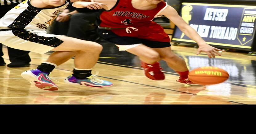 Isaiah Keller | | wvnews.com