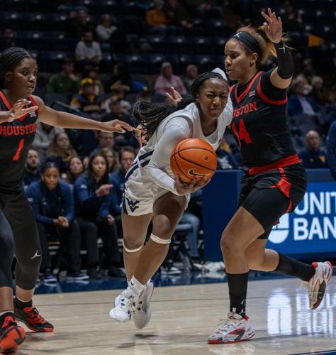 Jordan Harrison | | wvnews.com