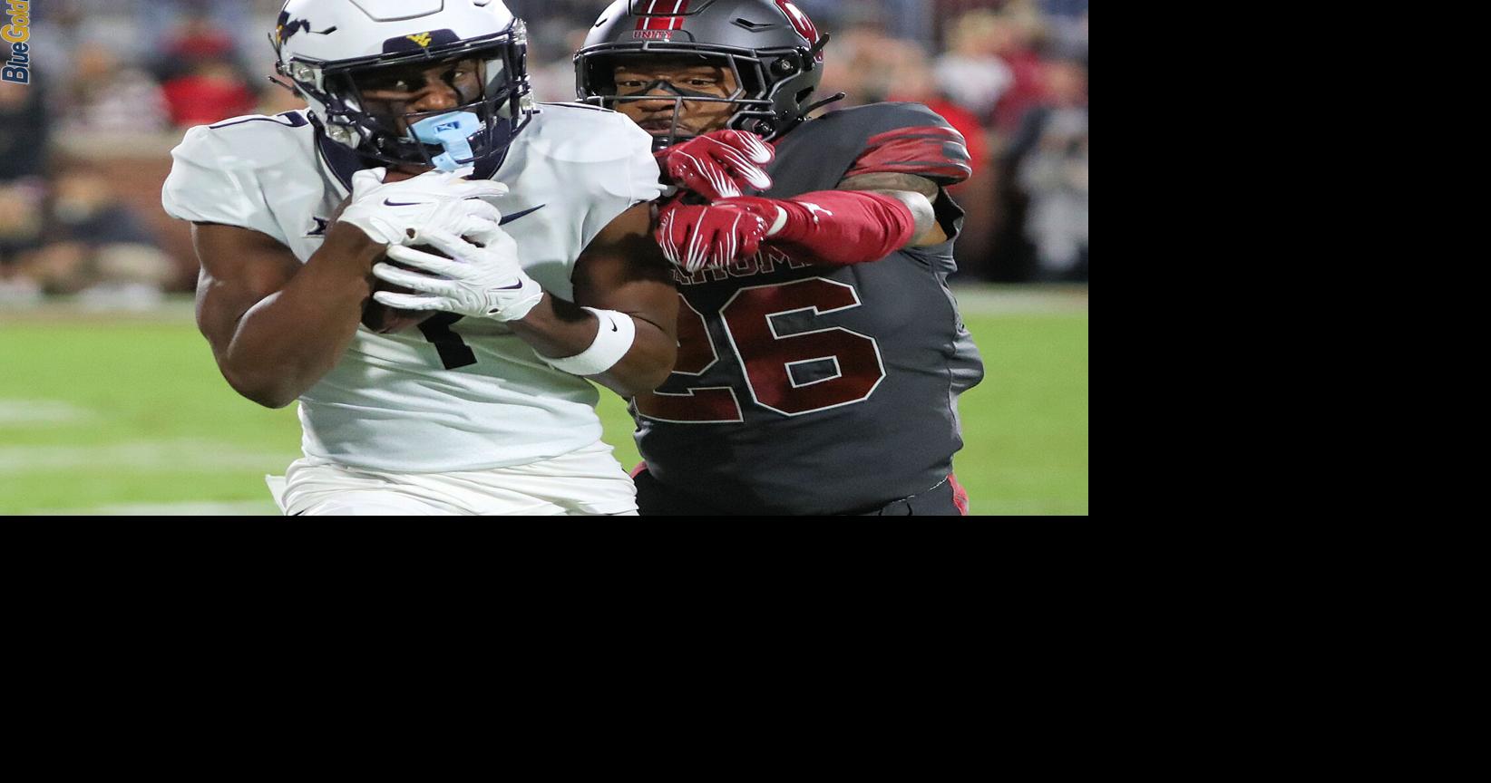 WVU's Traylon Ray turns late college start into early playing time ...