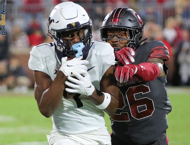 WVU's Traylon Ray turns late college start into early playing time ...