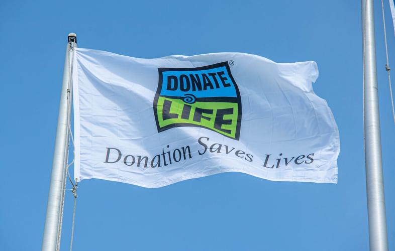 WVU Medicine United Hospital Center Celebrates National Donate Life ...
