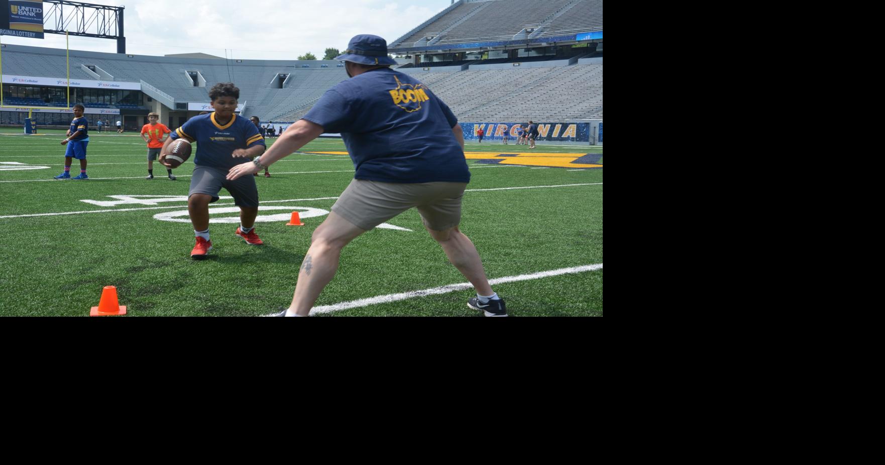 Remembering Dale Wolfley | West Virginia University Sports | wvnews.com