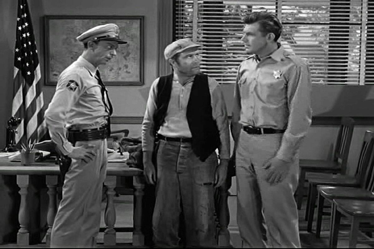 Ernest T. Bass and me | | wvnews.com