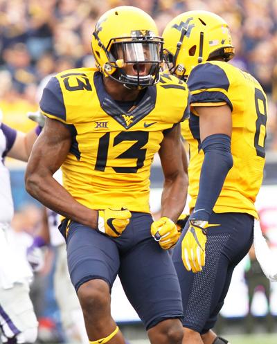 Former West Virginia Football Stars Compete in NFL Playoffs, Eyeing ...