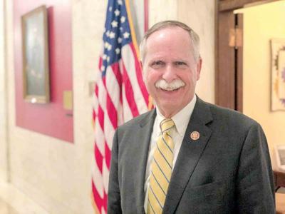 West Virginia Rep. David McKinley thankful for a life spent in public ...