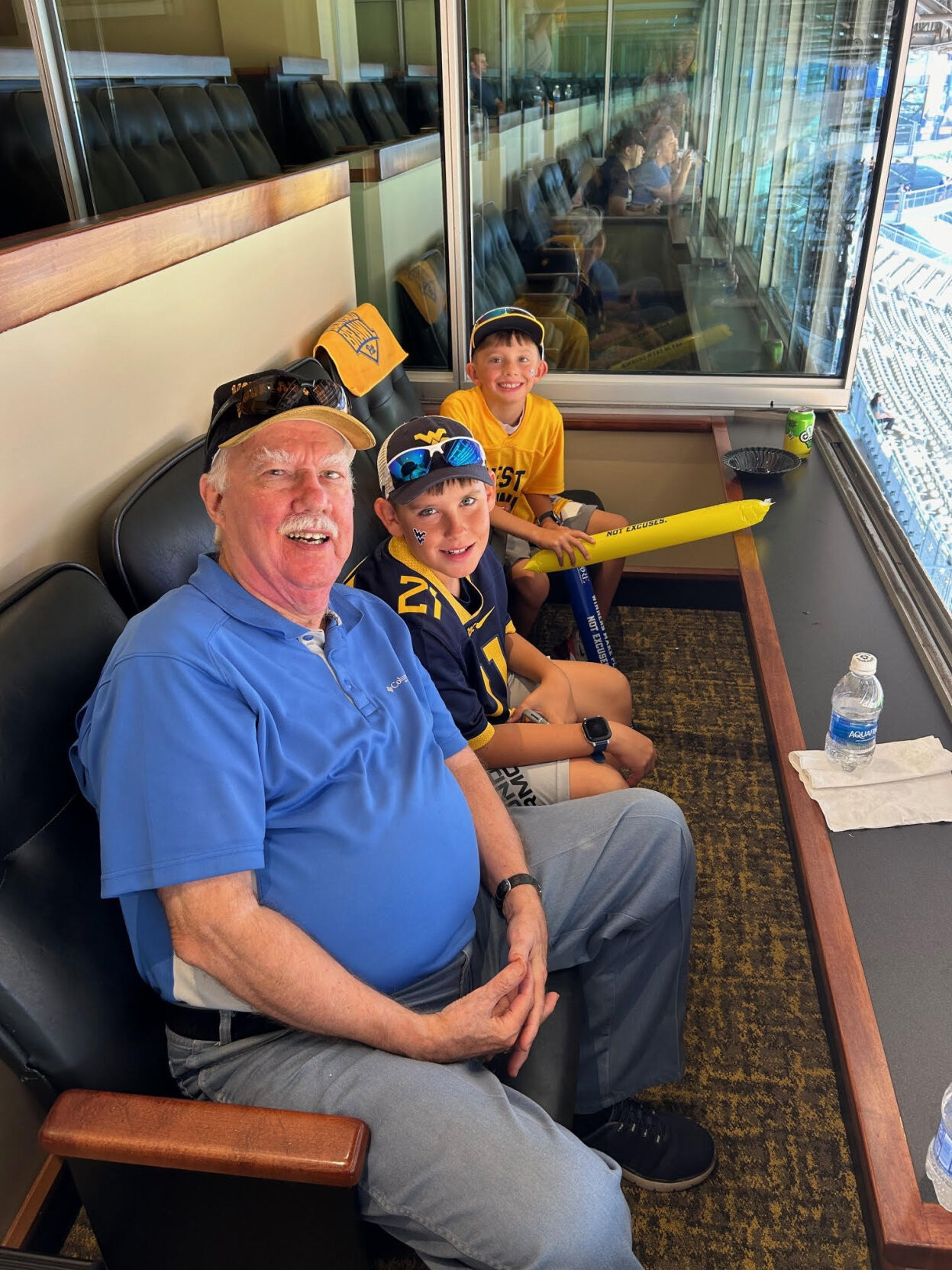 WVSWA 'Icon' Doug Huff retires after 70 years | Mineral County WV News ...