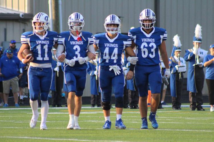 Vikings are back home to meet Point for Bucket | Jackson Star and ...