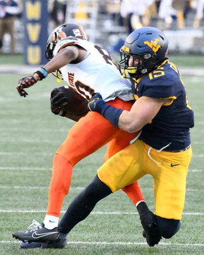 West Virginia its own worst enemy against Oklahoma State | West ...