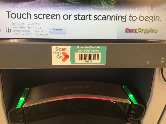 Officials: New Kroger Scan, Bag, Go system offers faster way to shop ...