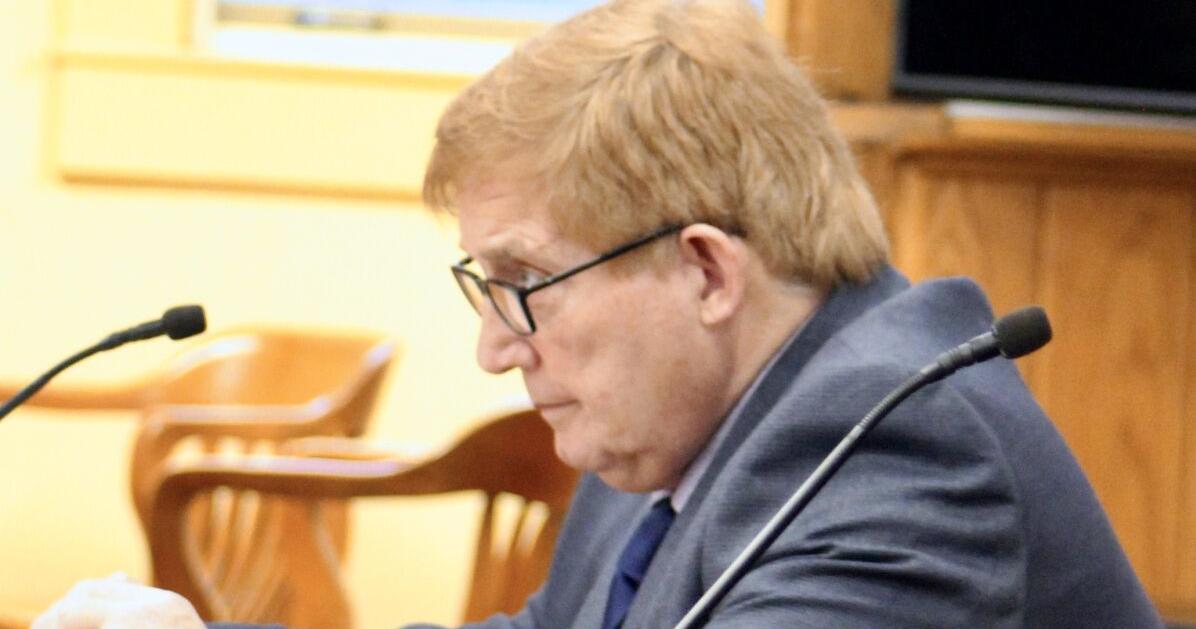 Biggins permitted to serve alternative sentence upon entry of guilty ...