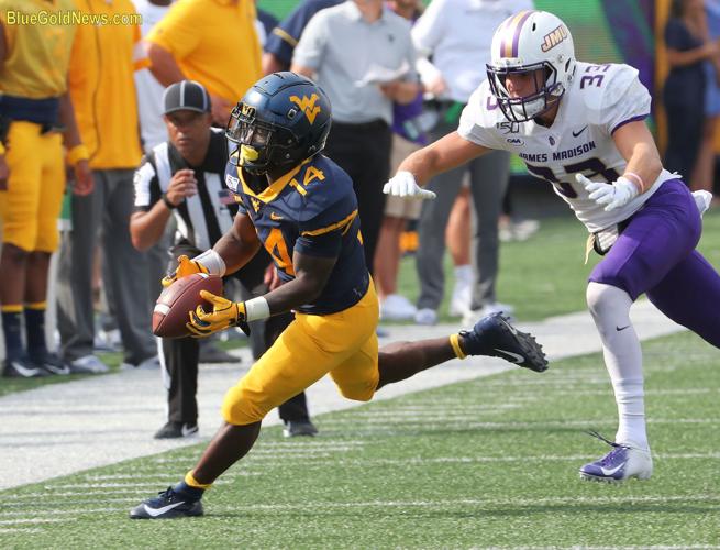 Tevin Bush was special with the ball in win over James Madison ...