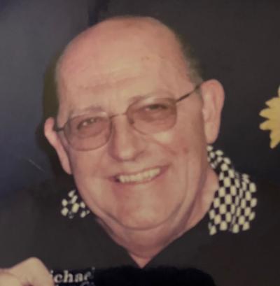Irvin James Cottrill | Harrison Obituaries | wvnews.com