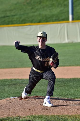 AJ Bart started on the mound for the Cougars.JPG | | wvnews.com