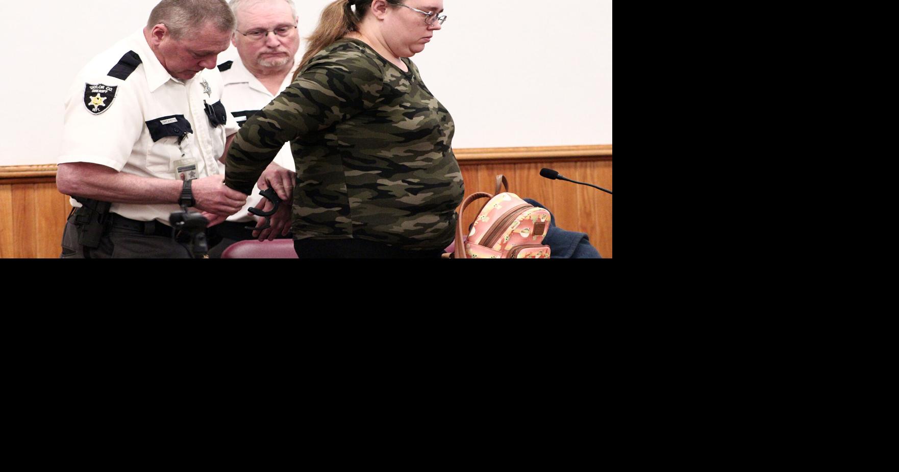 Judge Nines revokes Ashten Teets' bond, questions honesty | Newspaper ...