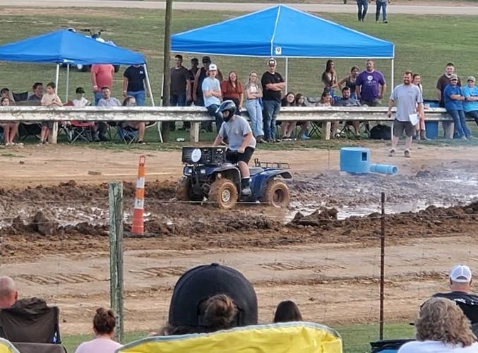 Pull track events sure to excite the crowd | Jackson Star and Herald ...
