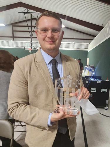 Mason County Law Enforcement Banquet honors Officer of the Year for 2023 | Gallipolis News ...