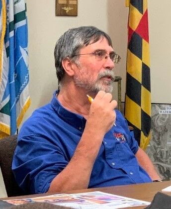 Business Development Specialist speaks to Grantsville council | Garrett ...