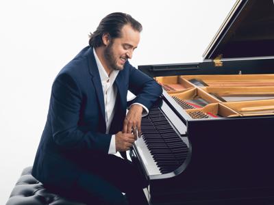 Paul Cardall to bring music, storytelling to Robinson Grand | Harrison ...