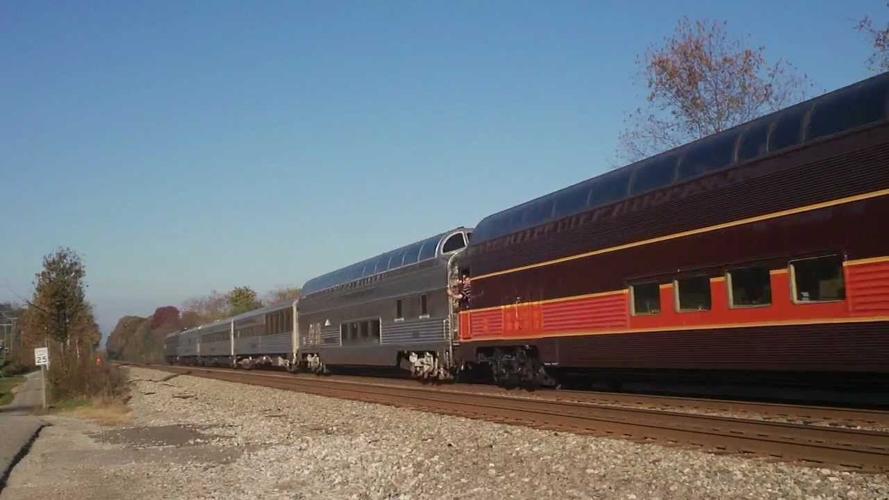 Amtrak edict threatens future of New River Train excursion | State ...