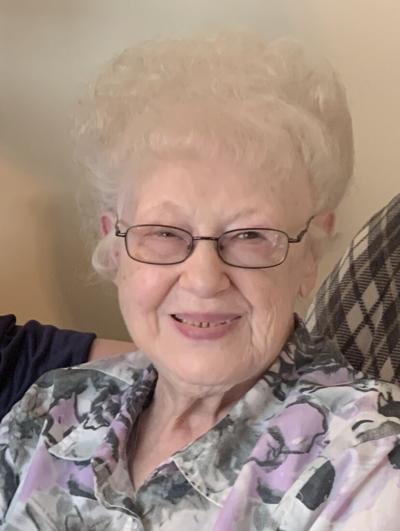 Juanita Marie (Clayton) Rhodes | Mineral County WV News and Tribune ...