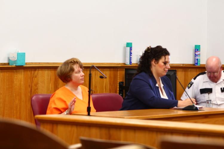 Defendant Permitted To Enter Plea Agreement In Taylor County West