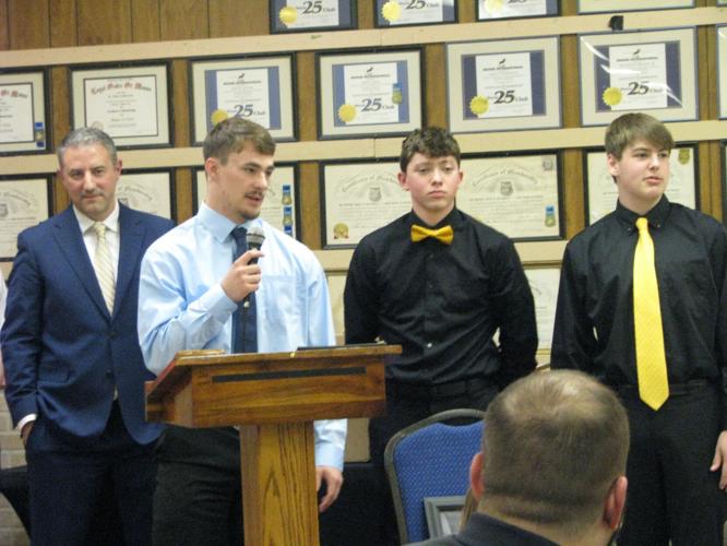 Photo Gallery: J. Edward Kelley Award | Mineral County WV News and ...